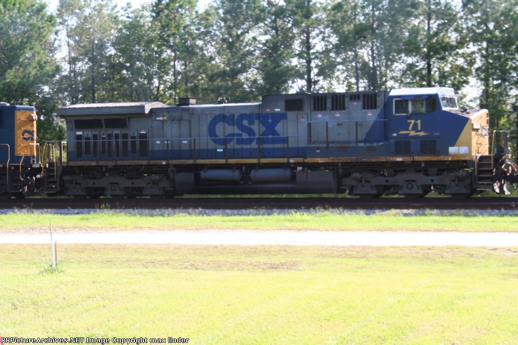 CSX 71